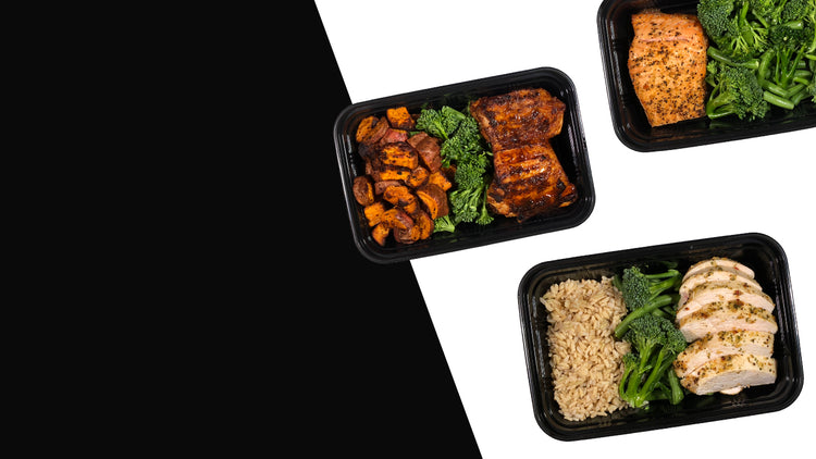 Muscle Meals Direct: Meal Prep Delivery | Healthy High Protein Meals