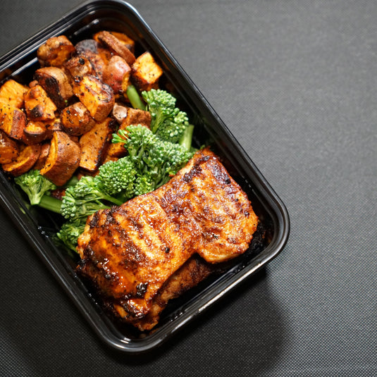 Muscle Meals Direct: Meal Prep Delivery | Healthy High Protein Meals
