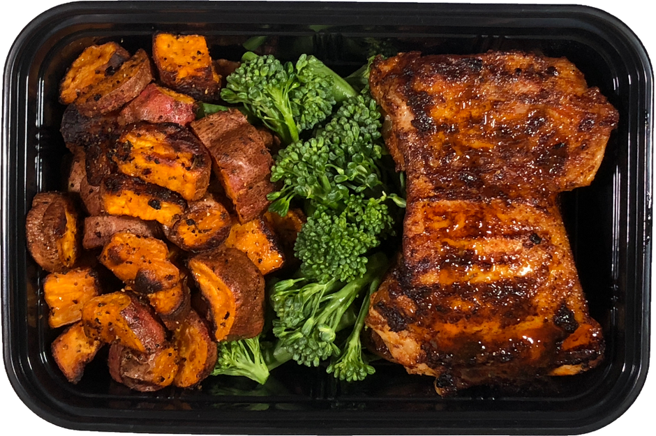 Muscle Meals Direct: Meal Prep Delivery | Healthy High Protein Meals